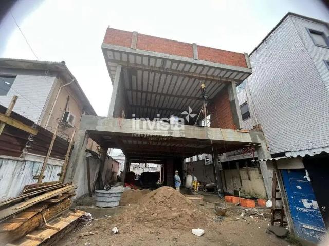 Loja / Comércio para Locação em Santos/SP Encruzilhada