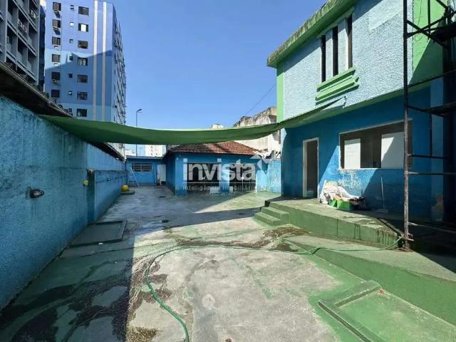 Loja / Comércio para Locação em Santos/SP Encruzilhada