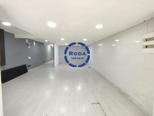 Loja / Comércio para Locação em Santos/SP Gonzaga