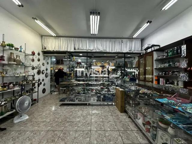 Loja / Comércio para Locação em Santos/SP Gonzaga