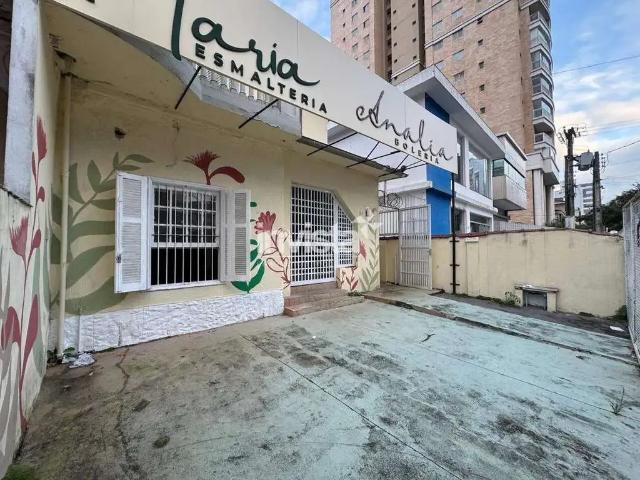 Loja / Comércio para Locação em Santos/SP Gonzaga 4 Quartos