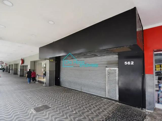 Loja / Comércio para Locação em Santos/SP Gonzaga
