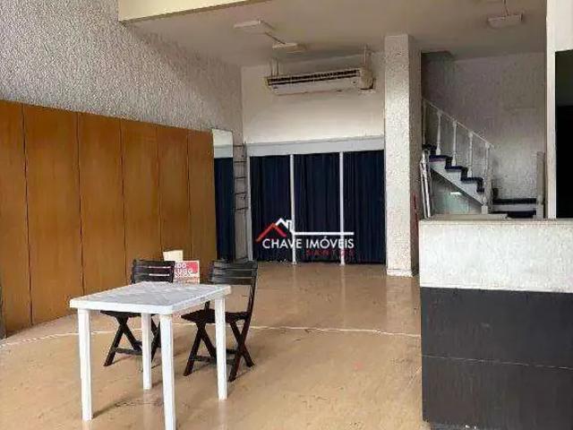 Loja / Comércio para Locação em Santos/SP Gonzaga
