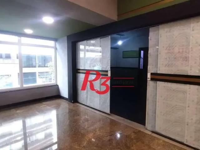 Loja / Comércio para Locação em Santos/SP Gonzaga