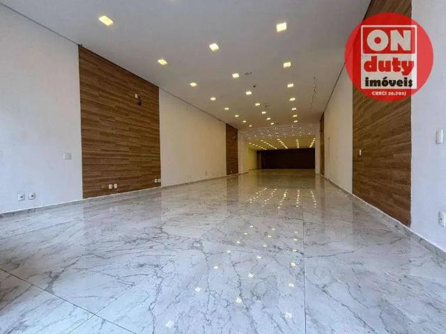 Loja / Comércio para Locação em Santos/SP Gonzaga
