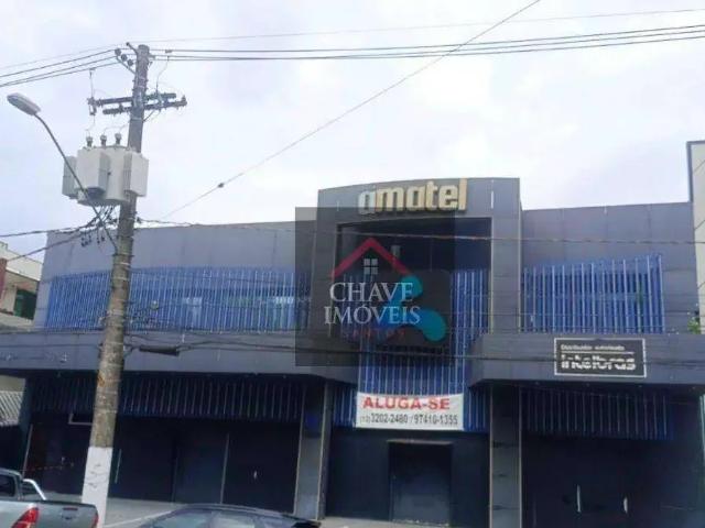 Loja / Comércio para Locação em Santos/SP Gonzaga