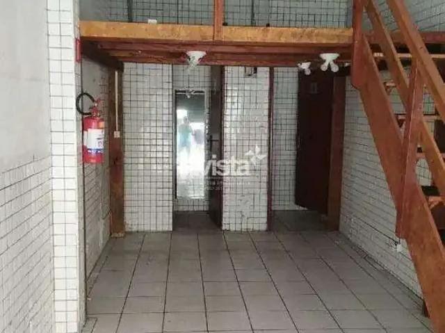 Loja / Comércio para Locação em Santos/SP Gonzaga