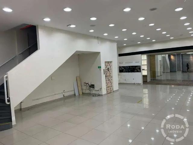 Loja / Comércio para Locação em Santos/SP Gonzaga