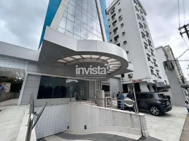 Loja / Comércio para Locação em Santos/SP Gonzaga