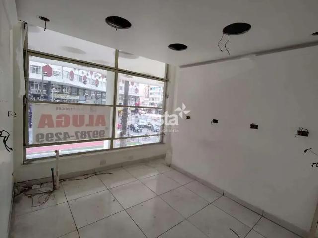 Loja / Comércio para Locação em Santos/SP Gonzaga