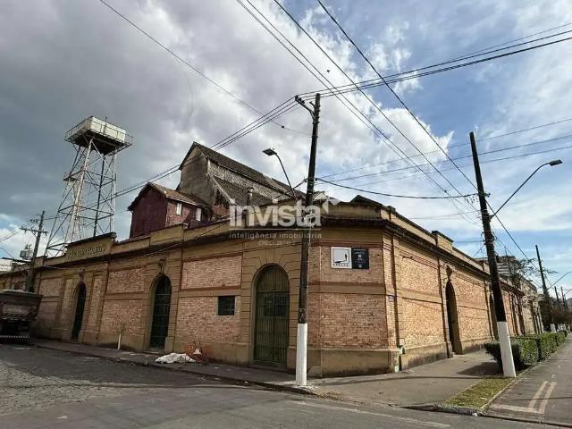 Loja / Comércio para Locação em Santos/SP Paquetá