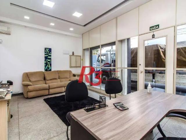 Loja / Comércio para Locação em Santos/SP Paquetá