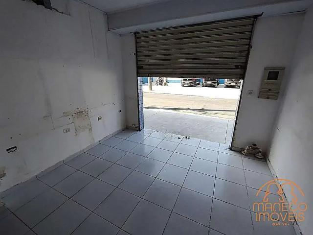 Loja / Comércio para Locação em Santos/SP Rádio Clube