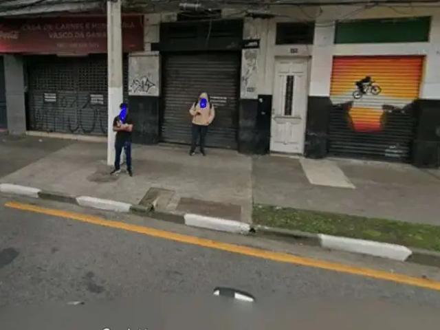 Loja / Comércio para Locação em Santos/SP Valongo