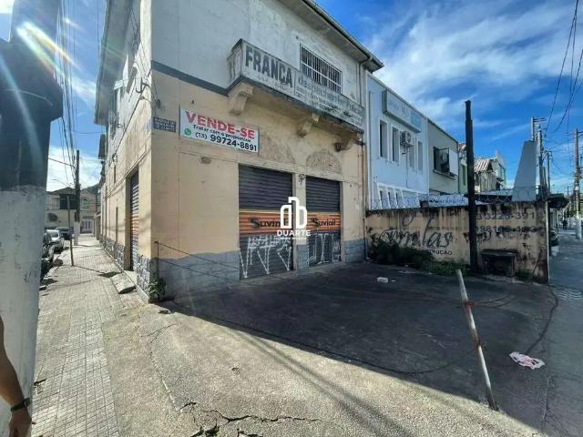 Loja / Comércio para Locação em Santos/SP Vila Belmiro
