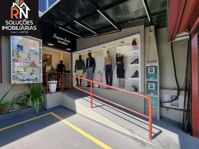 Loja / Comércio para Locação em Santos/SP Vila Belmiro