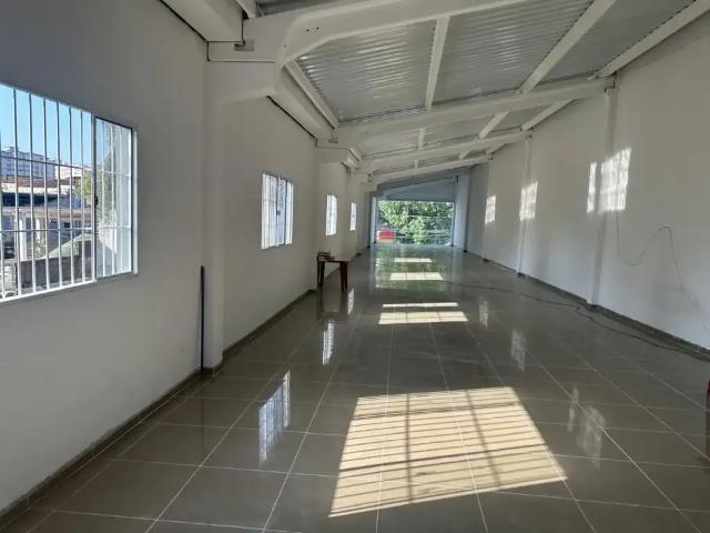 Loja / Comércio para Locação em Santos/SP Vila Belmiro