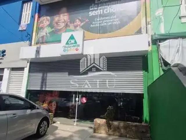 Loja / Comércio para Locação em Santos/SP Vila Belmiro