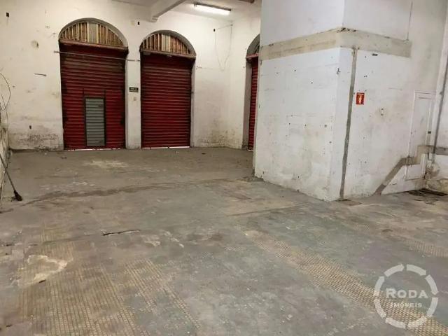 Loja / Comércio para Locação em Santos/SP Vila Belmiro