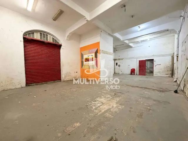Loja / Comércio para Locação em Santos/SP Vila Belmiro