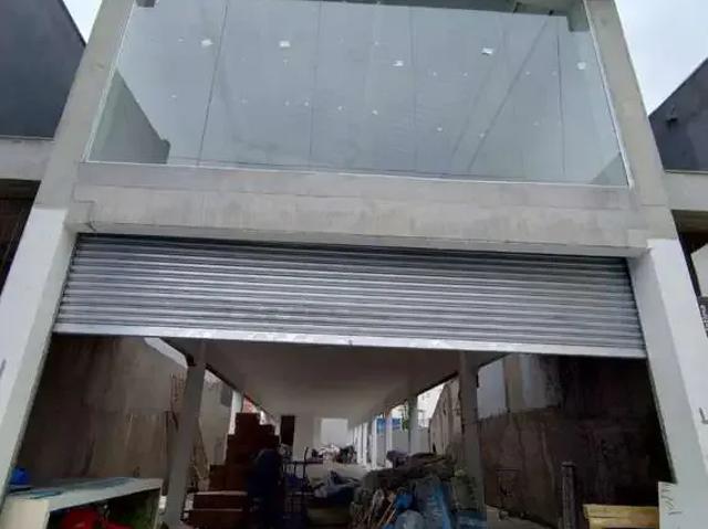 Loja / Comércio para Locação em Santos/SP Vila Belmiro