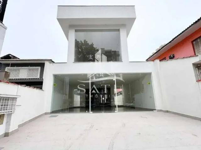 Loja / Comércio para Locação em Santos/SP Vila Belmiro