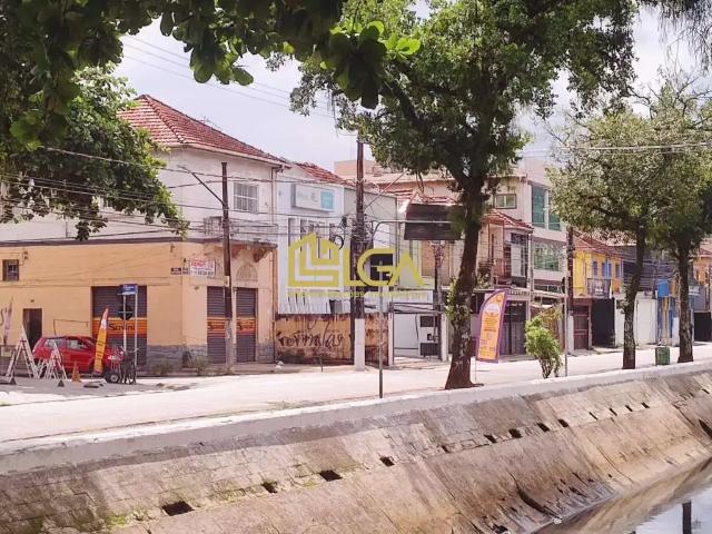Loja / Comércio para Locação em Santos/SP Vila Belmiro 3 Quartos