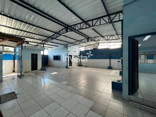 Loja / Comércio para Locação em Santos/SP Vila Haddad 3 Quartos