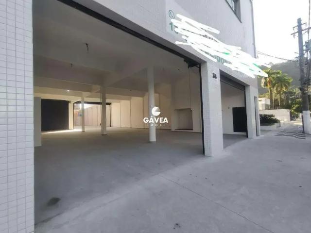 Loja / Comércio para Locação em Santos/SP Vila Mathias