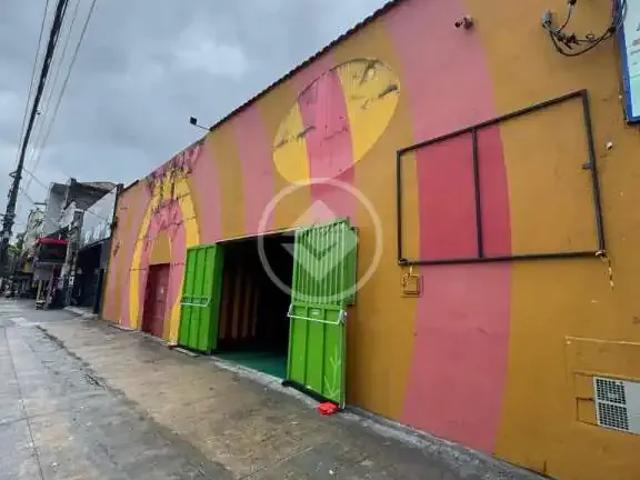Loja / Comércio para Locação em Santos/SP Vila Mathias