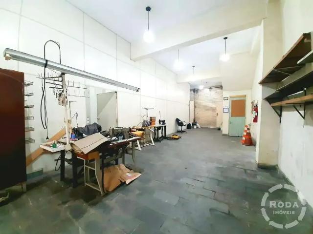 Loja / Comércio para Locação em Santos/SP Vila Mathias