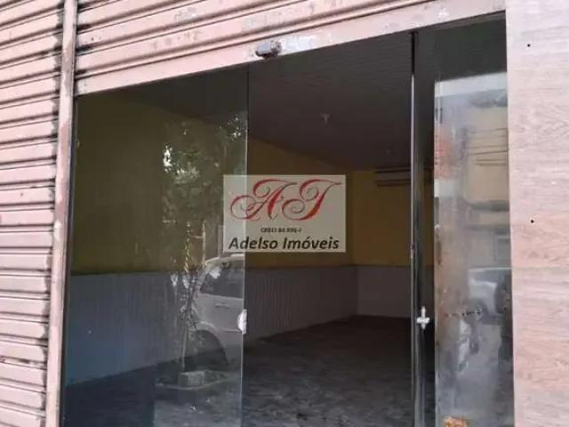 Loja / Comércio para Locação em Santos/SP Vila Mathias