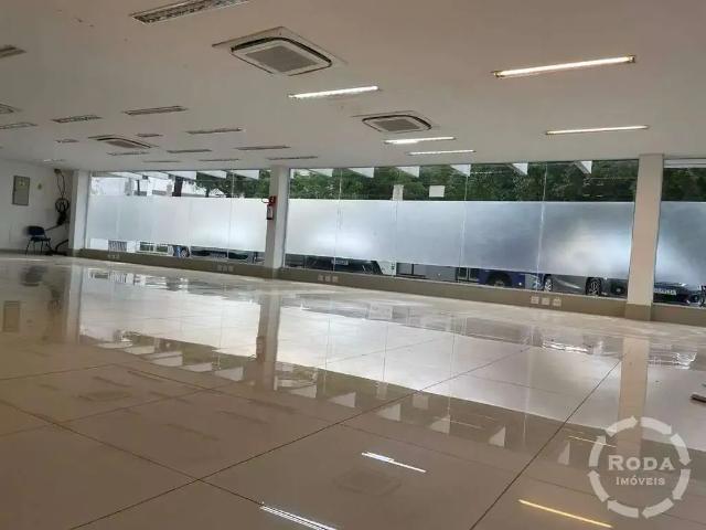 Loja / Comércio para Locação em Santos/SP Vila Mathias
