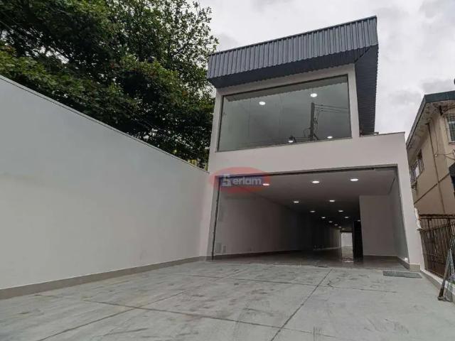Loja / Comércio para Locação em Santos/SP Vila Mathias