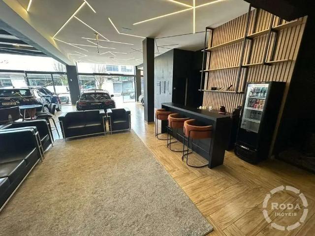 Loja / Comércio para Locação em Santos/SP Vila Mathias