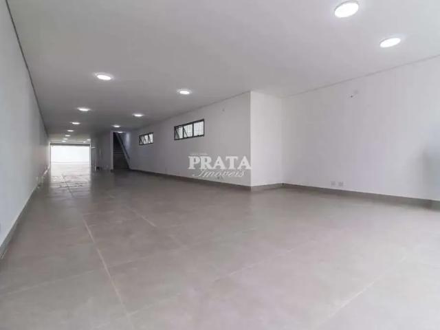 Loja / Comércio para Locação em Santos/SP Vila Mathias