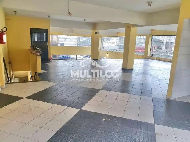 Loja / Comércio para Locação em Santos/SP Vila Mathias