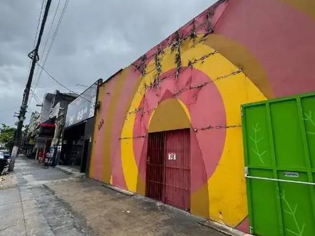 Loja / Comércio para Locação em Santos/SP Vila Mathias