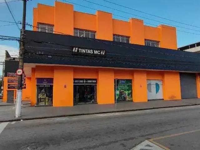 Loja / Comércio para Locação em Santos/SP Vila Mathias