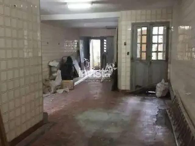 Loja / Comércio para Locação em Santos/SP Vila Mathias