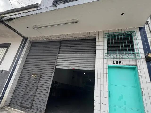 Loja / Comércio para Locação em Santos/SP Vila Mathias