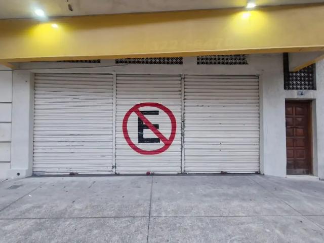 Loja / Comércio para Locação em Santos/SP Vila Mathias