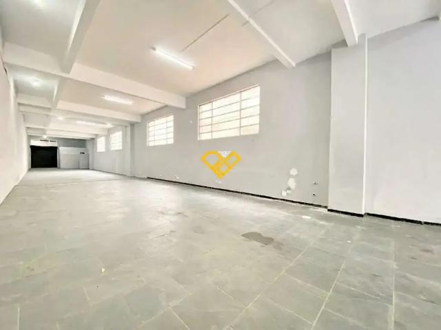 Loja / Comércio para Locação em Santos/SP Vila Mathias