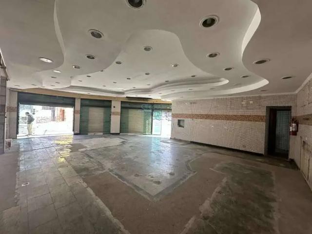 Loja / Comércio para Locação em Santos/SP Vila Mathias