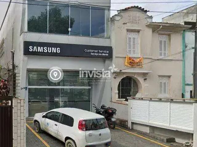 Loja / Comércio para Locação em Santos/SP Vila Mathias