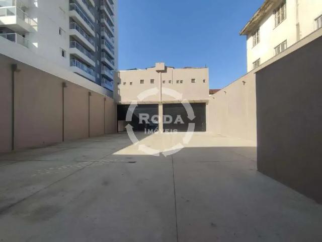 Loja / Comércio para Locação em Santos/SP Vila Mathias
