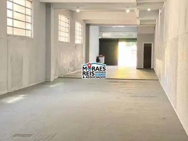 Loja / Comércio para Locação em Santos/SP Vila Mathias