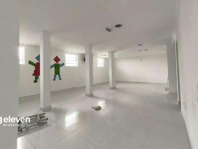 Loja / Comércio para Locação em Santos/SP Vila Mathias