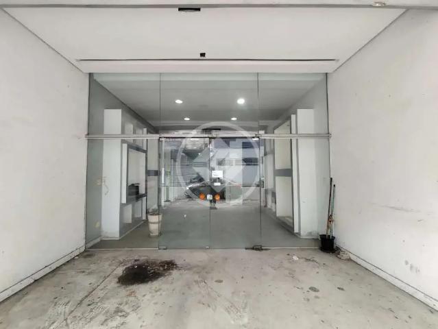 Loja / Comércio para Locação em Santos/SP Vila Mathias