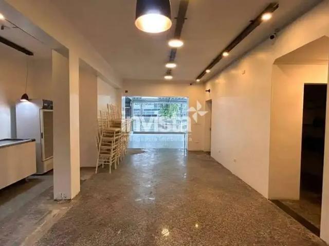 Loja / Comércio para Locação em Santos/SP Vila Mathias